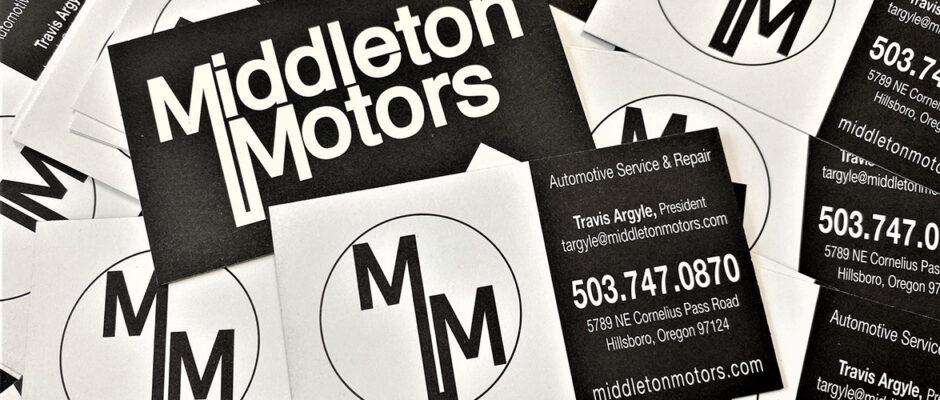 Auto Repair Hillsboro, OR - Car Service | Middleton Motors